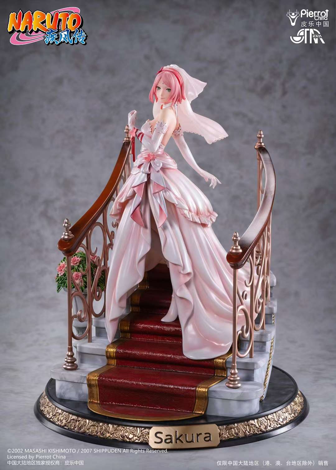 STAREXVA Studio 1/7 NARUTO Haruno Sakura Resin Statue – Devilness Toys
