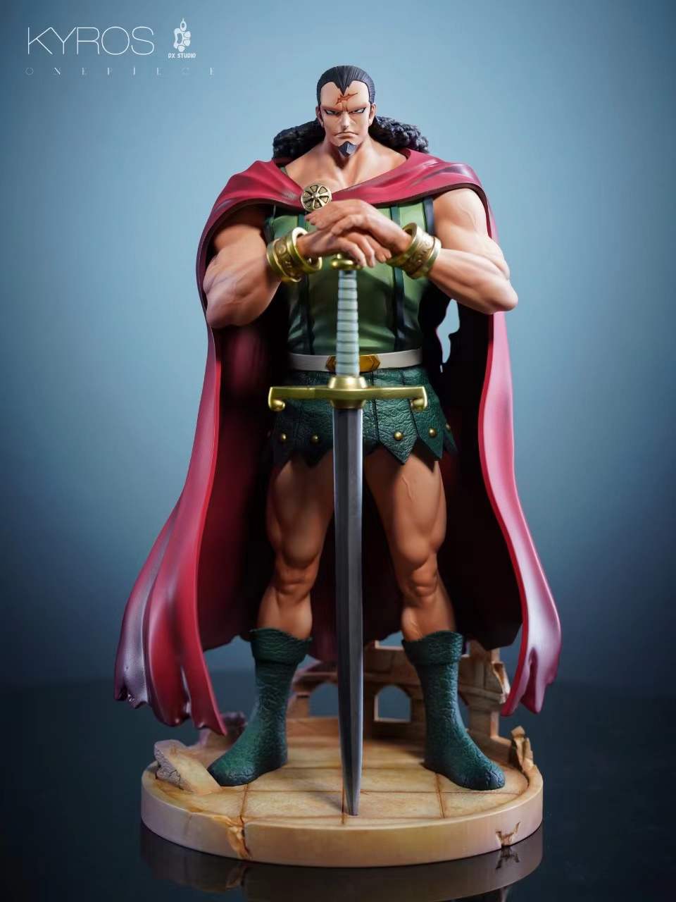 DX Studio One Piece Kyros Resin Statue – Devilness Toys