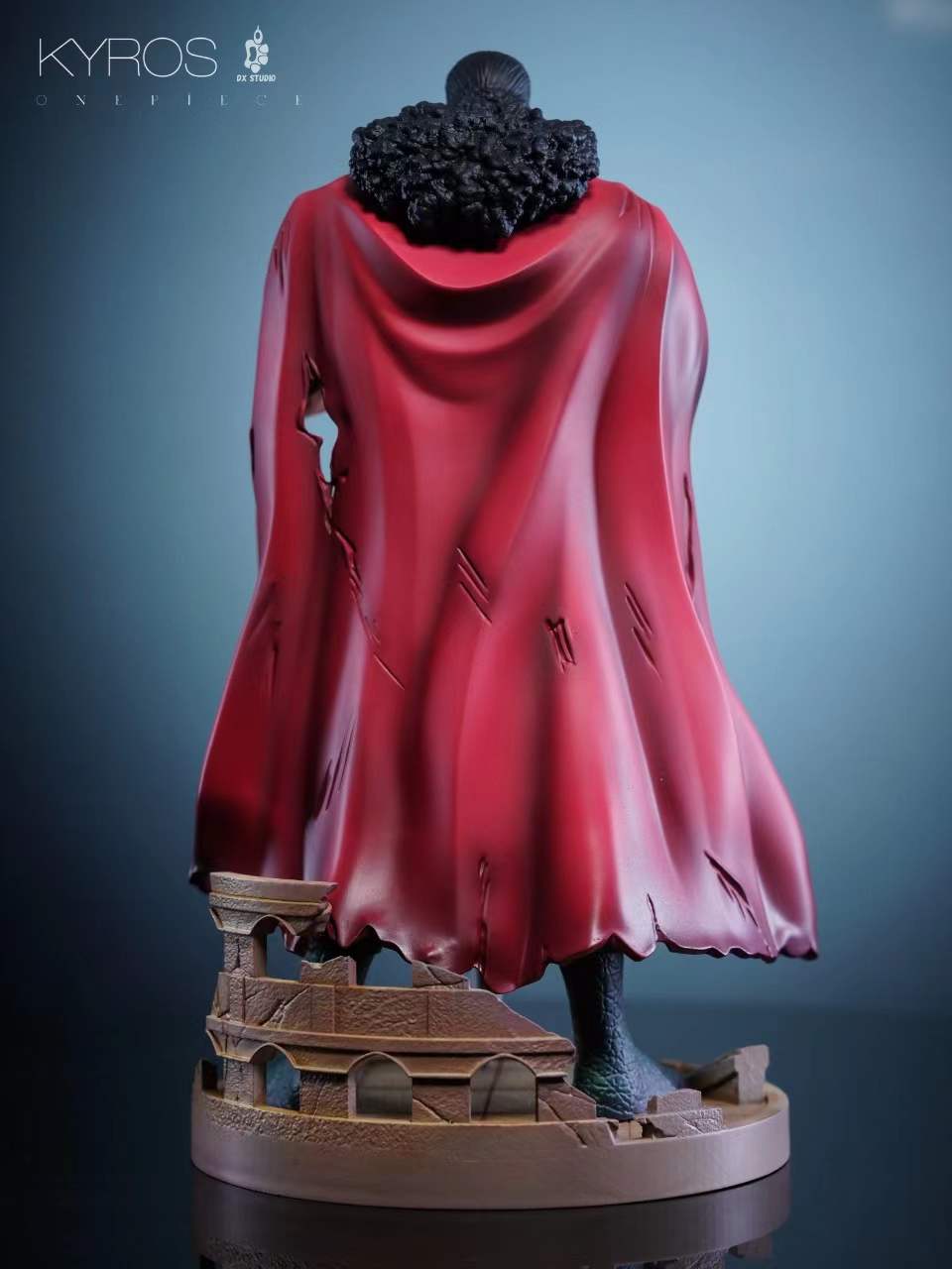 DX Studio One Piece Kyros Resin Statue – Devilness Toys