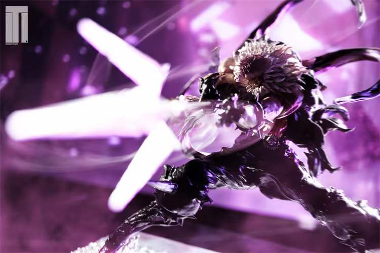 Tiemu Studio POP One Piece Charlotte Katakuri Resin Statue – Devilness Toys