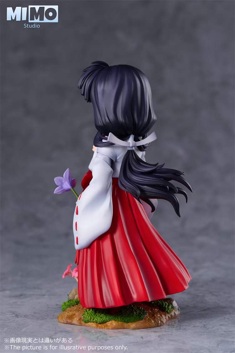 Mimo Studio Inuyasha Kikyō Resin Statue - Devilness Toys
