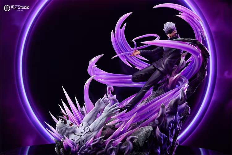 Fengyun Studio Jujutsu Kaisen Satoru Gojo Resin Statue - Devilness Toys