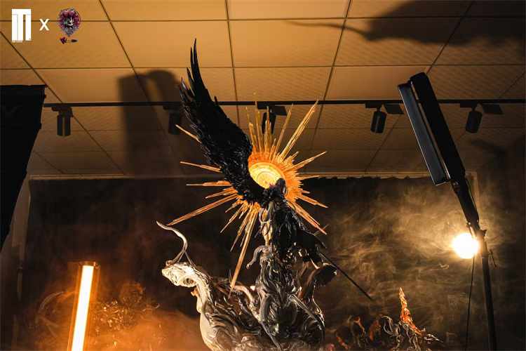 Tiemu Studio X Weare A Design EX Final Fantasy VII Sephiroth Resin ...