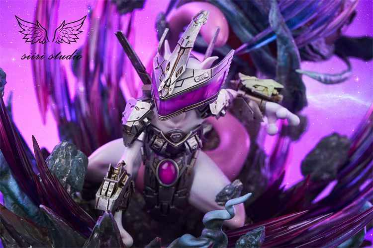Siiri Studio Pokemon Battle Armor Mewtwo Resin Statue – Devilness Toys