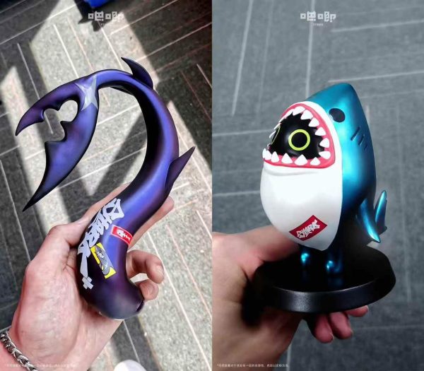 YOLO X BAJI Studio 1/6 Zenless Zone Zero Ellen Joe Resin Statue ...