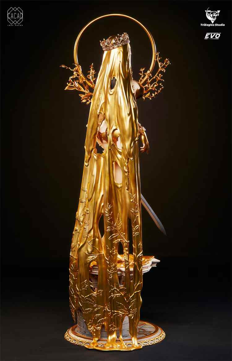 TES Studio 1/4 EVOLUTION GOLDEN AGE Resin Statue – Devilness Toys
